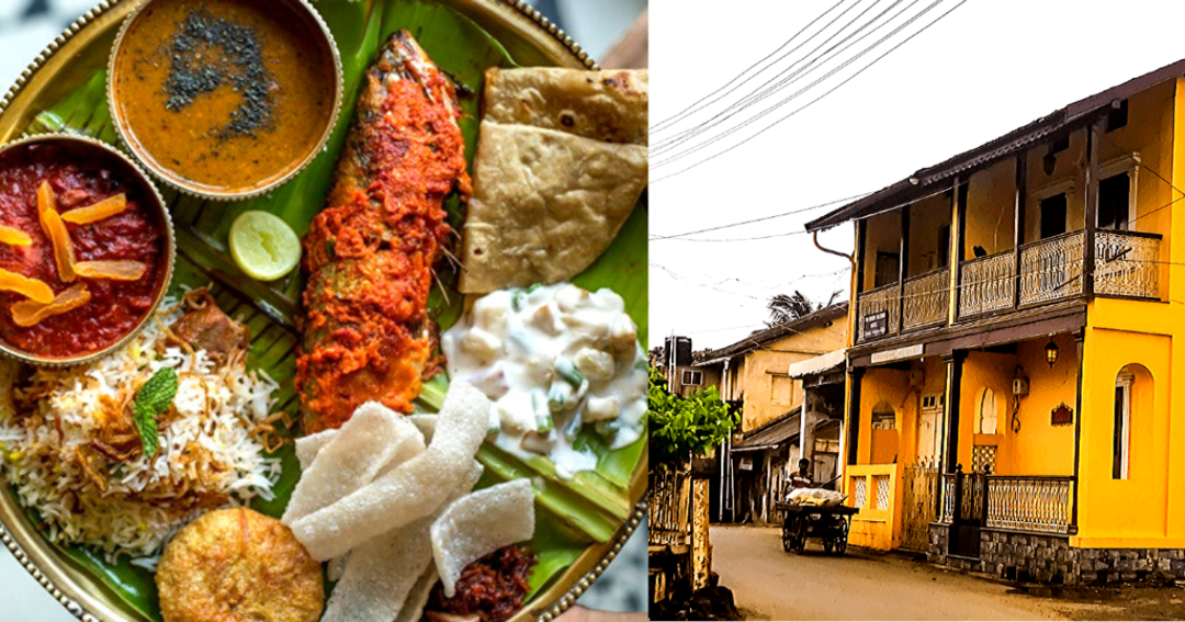 The Quaint Town of Udvada..a foodies paradise - Tripoto