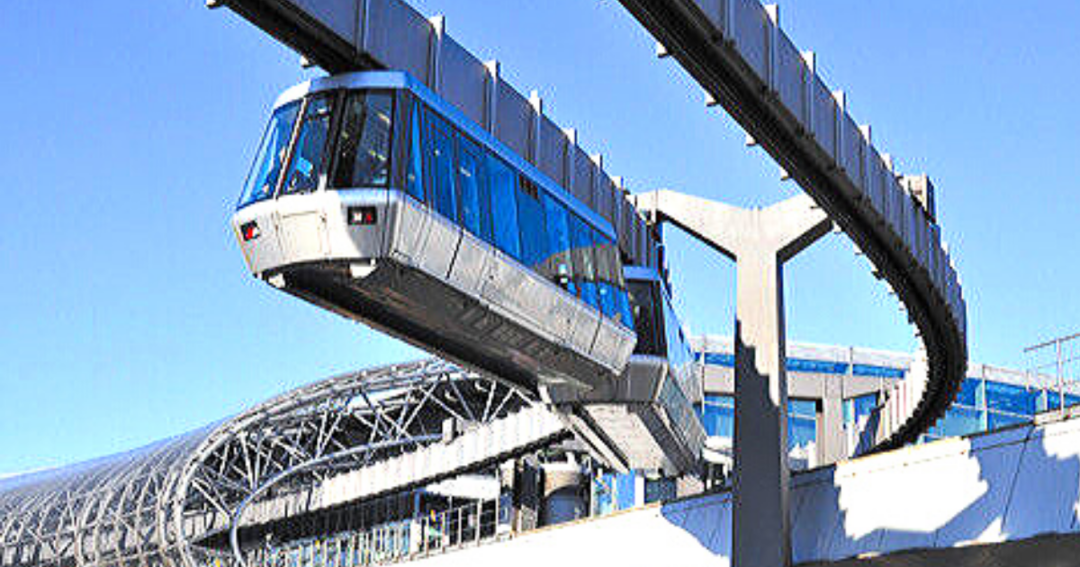 Air Train to Connect All Delhi Airport Terminals by 2022 - Tripoto