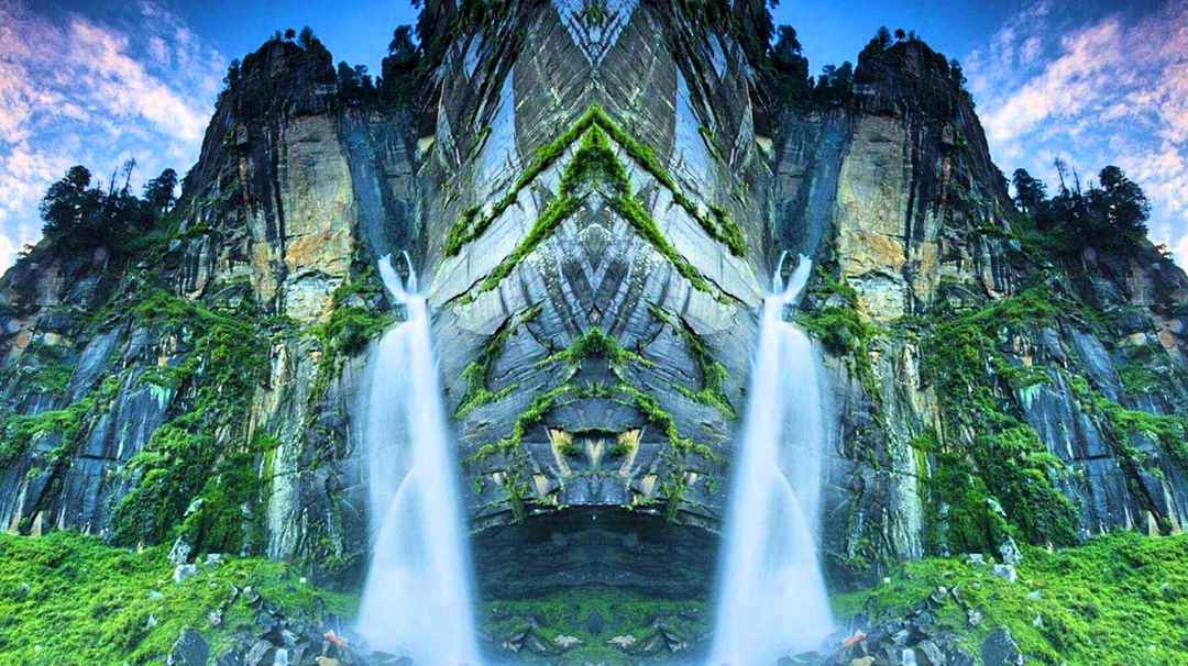 Jogini Waterfall, Manali : An Enthralling Experience Of Our First Trek ...