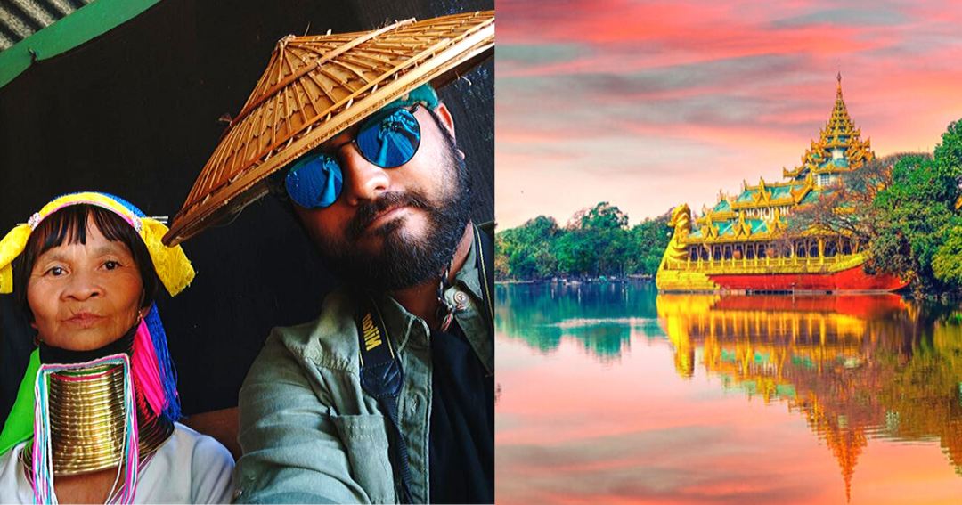 The Burmese love Indians My Experience in the Lesser Visited Indian ...