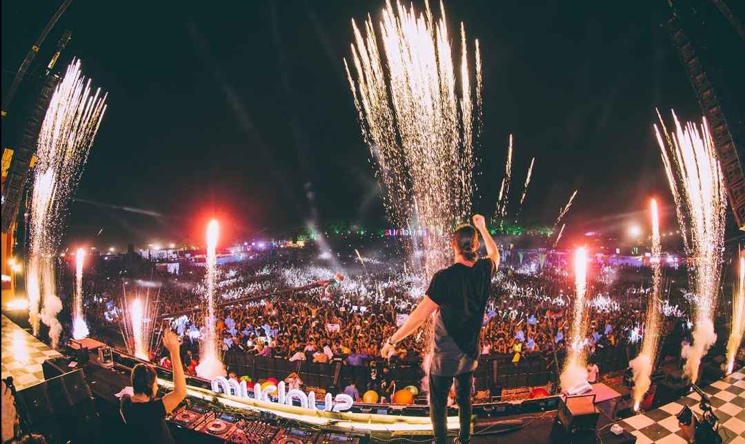 Sunburn Comes to Goa This December and the Party is About to Begin ...