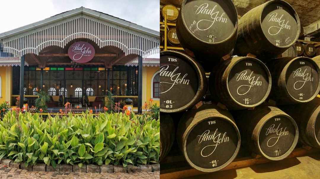 Sip Some Single Malt at Indias First Ever Visitor Centre Distillery ...