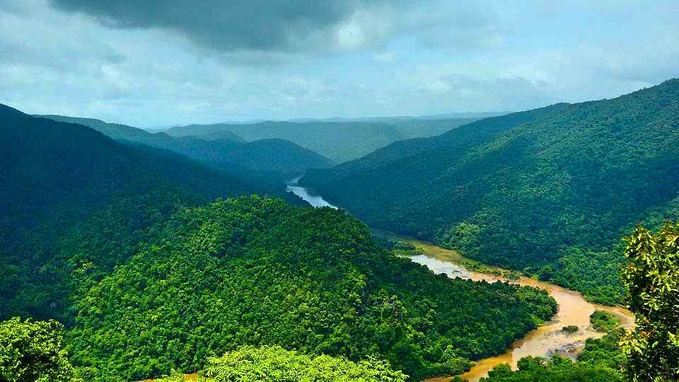 Want to experience the best river rafting in South India Dandeli it is ...
