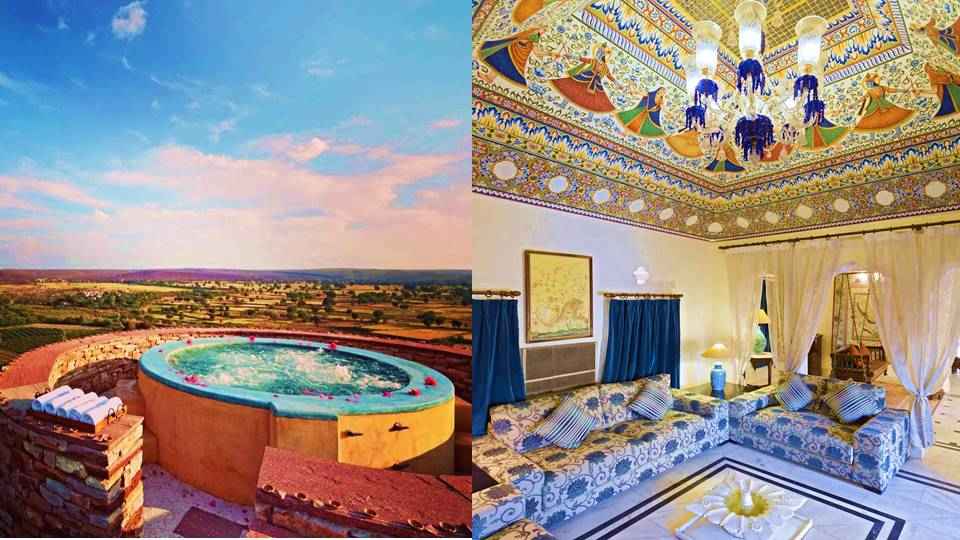 The Secret Forts Of Rajasthan To Spend Some Time Like The Royals - Tripoto