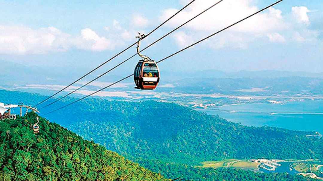 Mussoorie Will Soon Be Home to One of the Longest Ropeways in the World ...