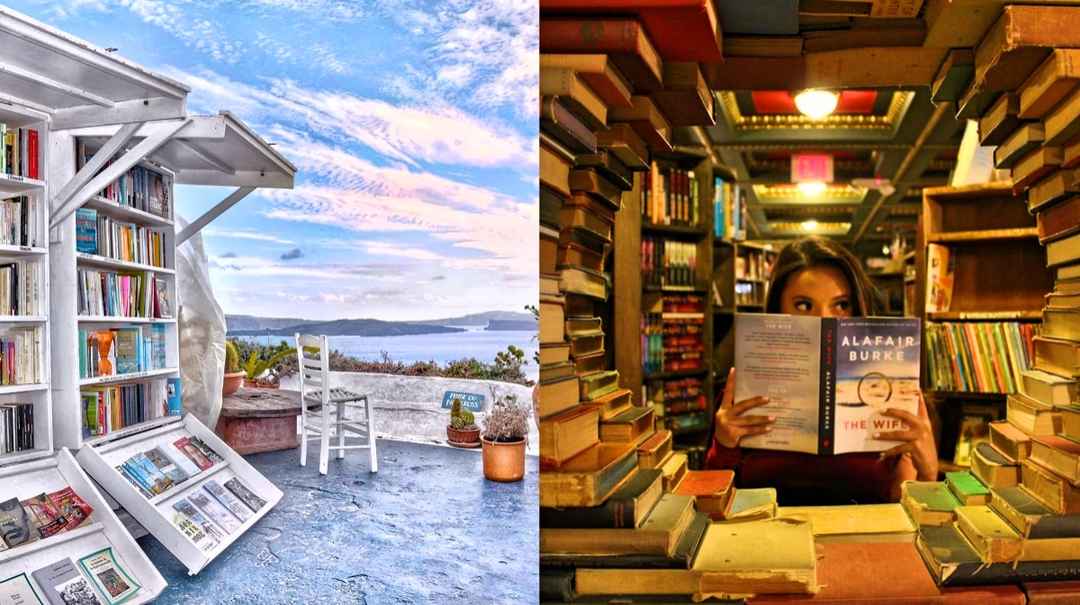 Have Books Will Go Coolest Bookstores for the Bookworms. - Tripoto