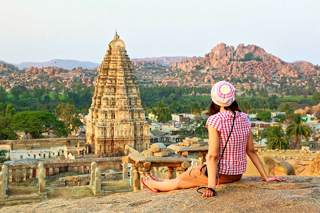 Explore Hippie Island, Hampi on This Long Weekend Before It Gets ...