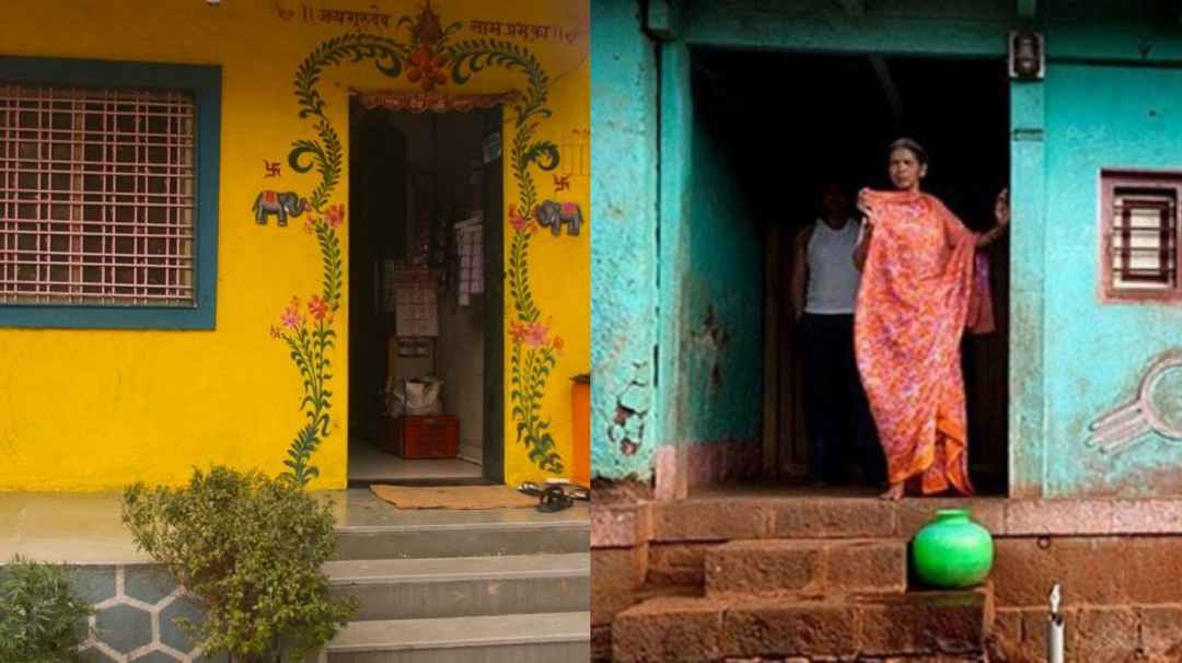 A Village Where Houses Dont Have Doors Yes, it Can Happen Only In India ...