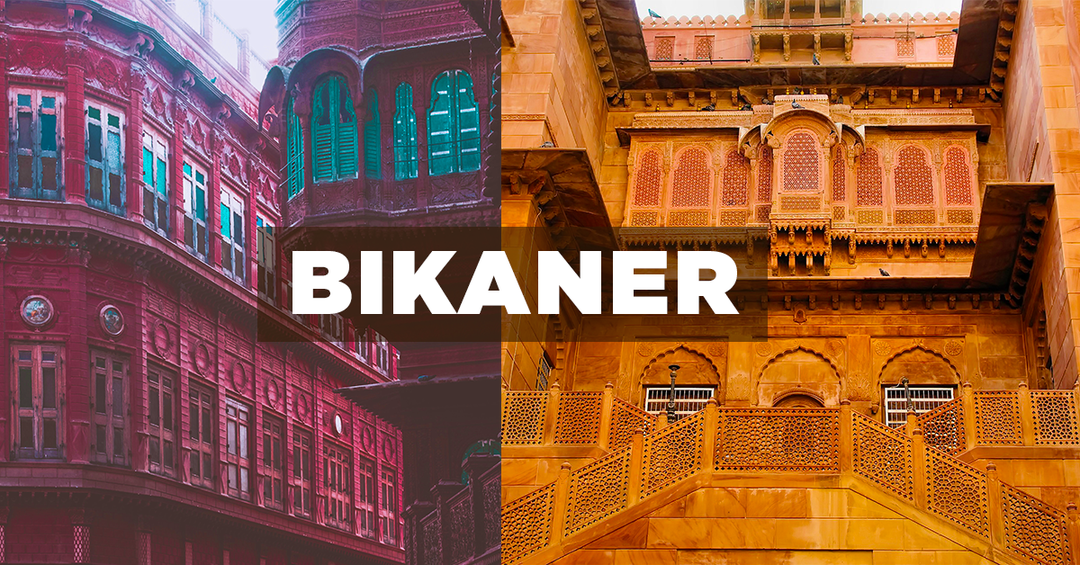 Here is how you can tour Bikaner in one day - Tripoto