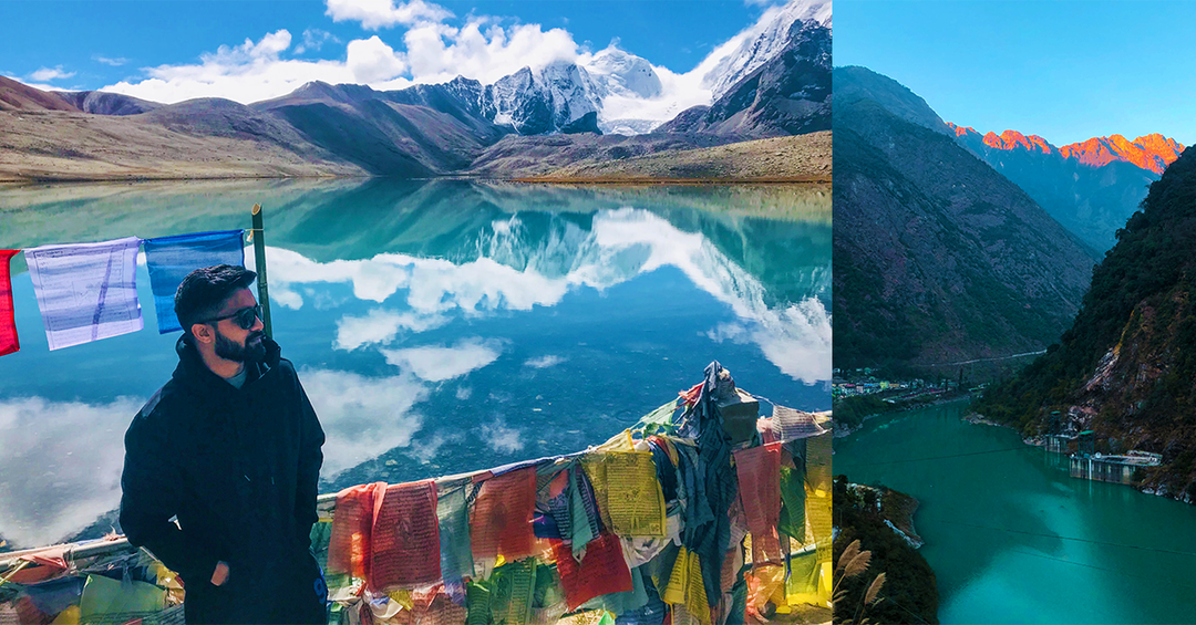 Home to Indias Highest Altitude Lake - Heres How You Can Experience ...