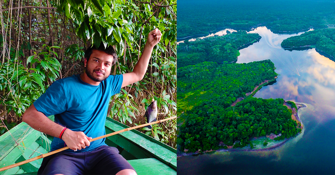 The joys and adventures of Amazonia - a trip to the worlds largest rain ...
