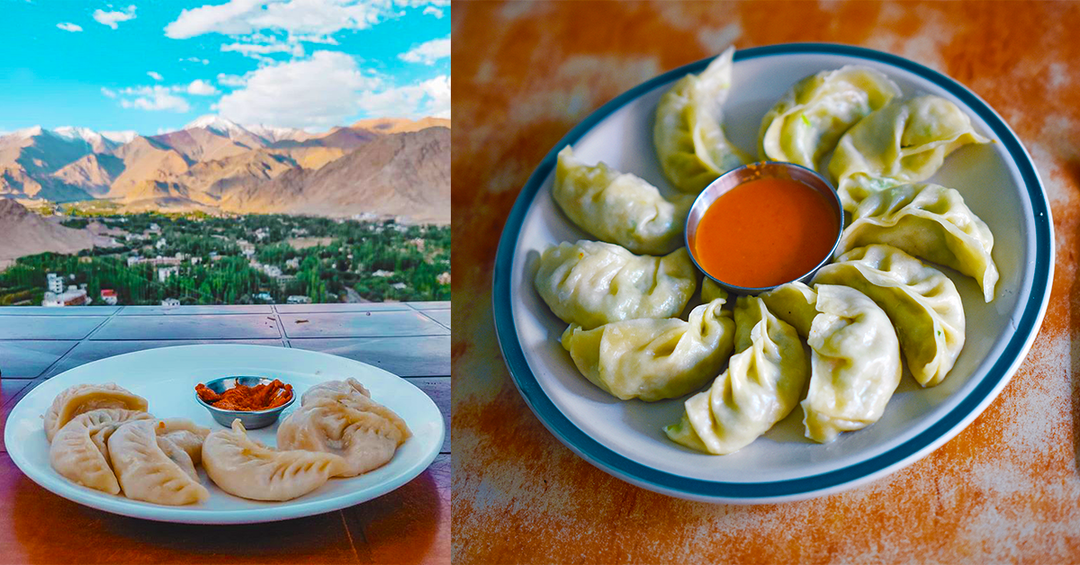 6 Places To Find The Best Indian Momos For A Complete Momogasm