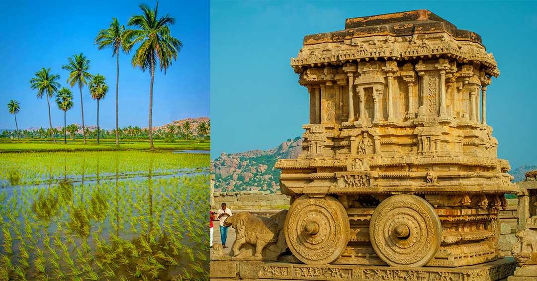 A Dive Back Into History: My Tour of the Mythical Hampi - Tripoto