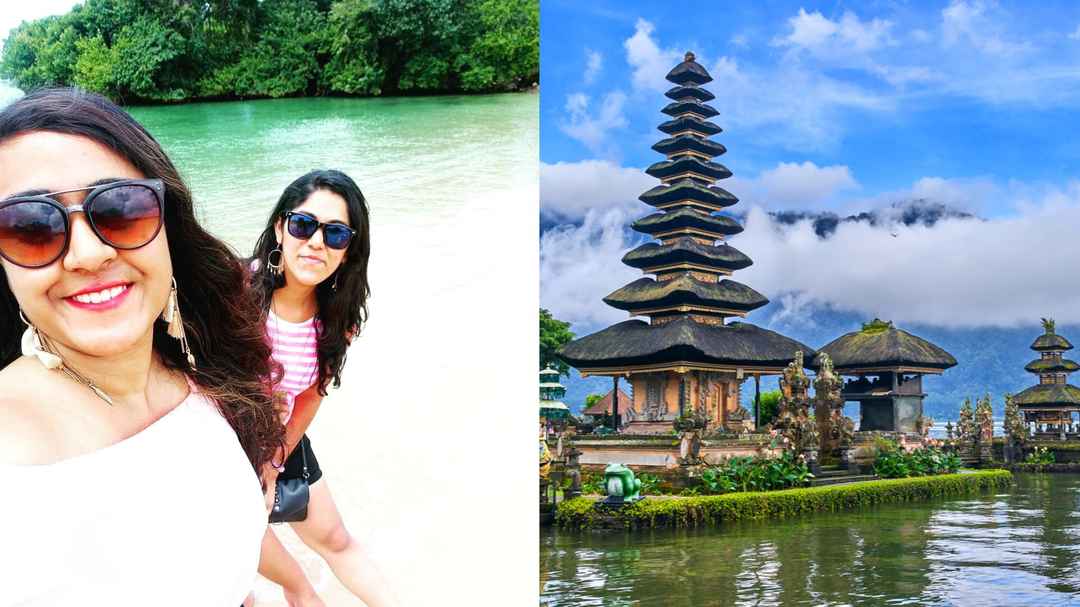 Bali Diaries: 2 Friends, 6 Days and the First-Ever International Trip ...