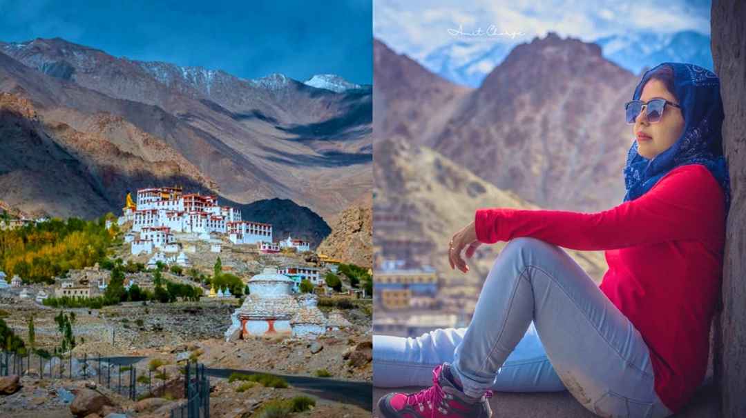 The Perfect Guide to Ladakh For A Week - Tripoto