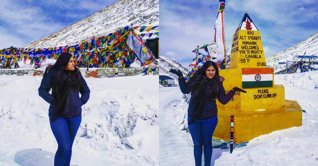 Experiencing the Winters In Leh-Ladakh - Tripoto