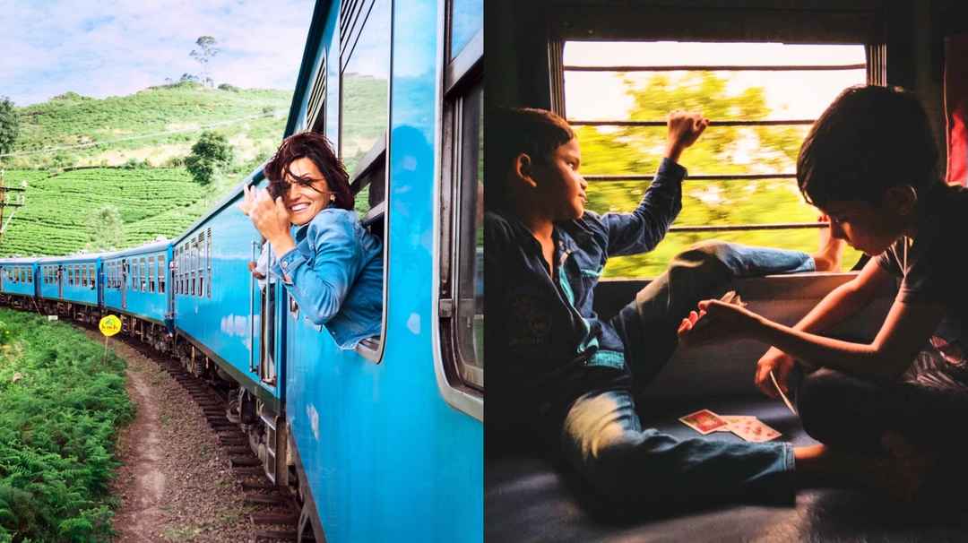 Amidst All This Chaos, Heres Why Im Missing Train Journeys the Most ...