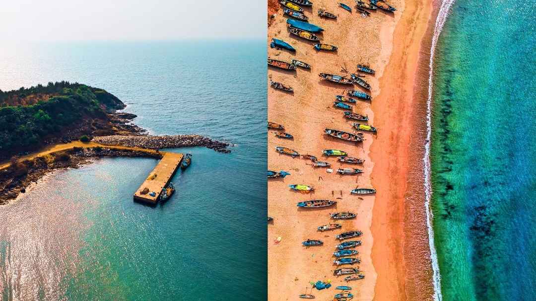 If You Love Camping by the Sea, This Secluded Beach near Gokarna Should ...