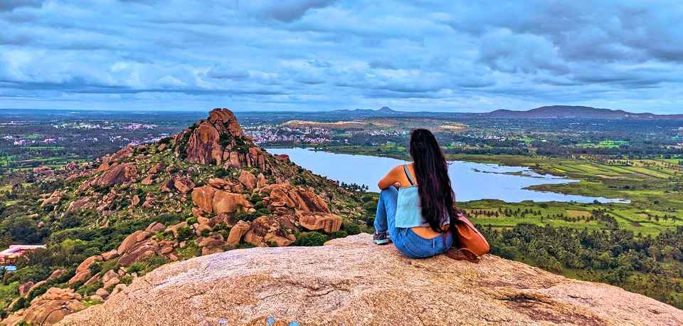 Exploring the Bangalorean Backyard: A Trip to Kunti Betta - Tripoto