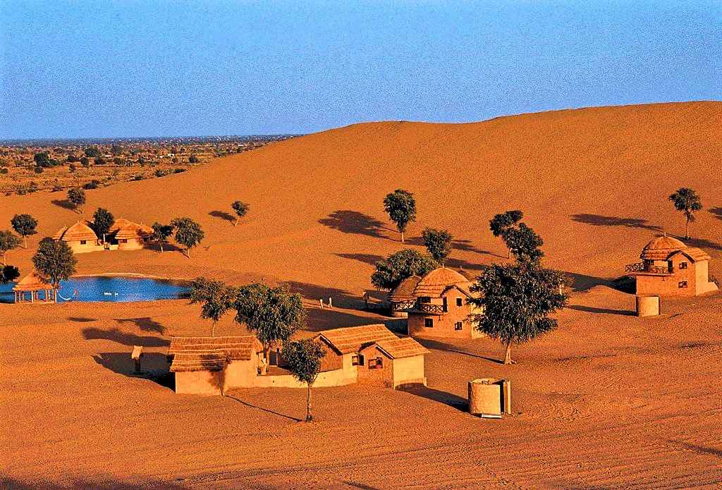 The hidden Gem of Rajasthan - Khimsar Village - Tripoto