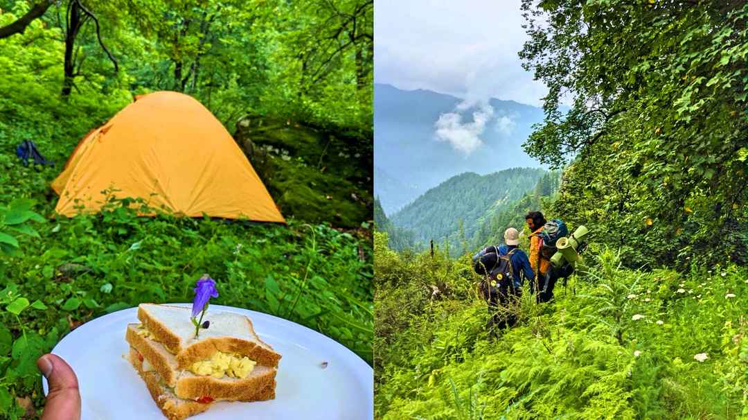 This Offbeat Trek near Jibhi Is the Only Weekend Trek You Need to Know ...