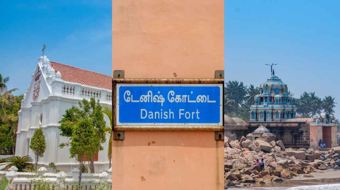 Do you want to visit the only Danish Fort in India - Tripoto