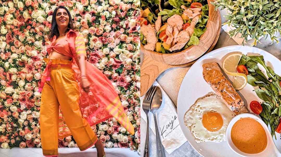 Why Is This Rose-Garden-Themed Cafe in Bangkok Is Going Viral on ...