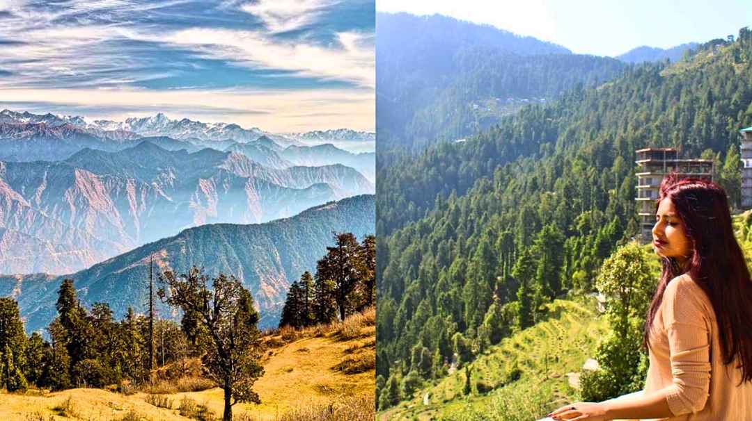 Why I Keep Daydreaming About The Dainkund Jot Valley Trek - Tripoto