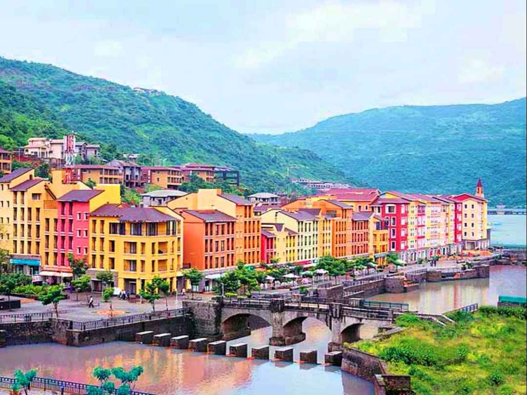 Did you know there is a mini Italy 4 hours from Mumbai - Tripoto