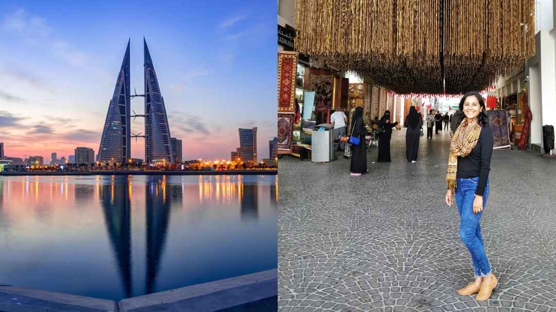 An Untouched Tourist Destination - Bahrain - 2 Pax, 3 days, 55k - Tripoto