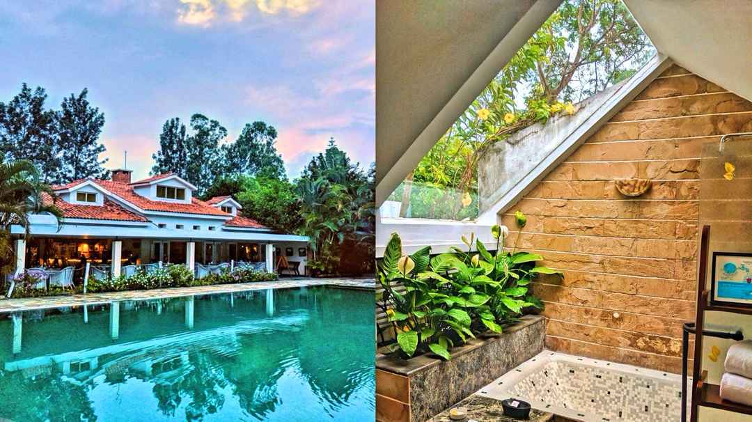 Experience opulence and serenity at Coorg’s ‘rabbit hole for the soul ...