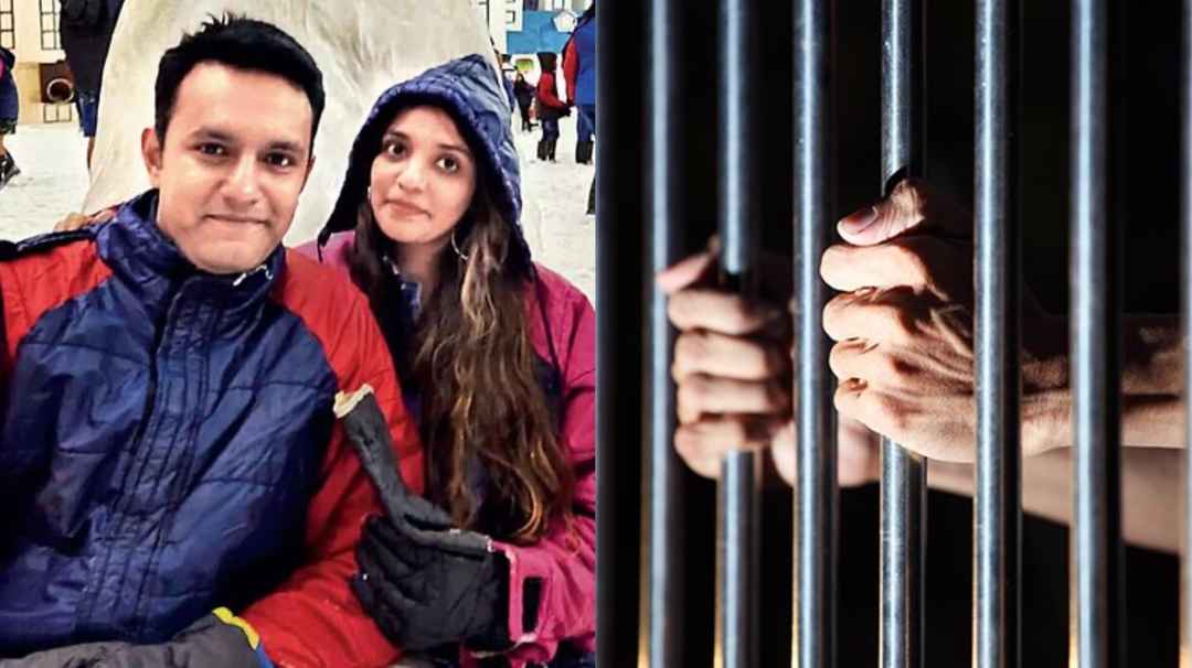 Sponsored Honeymoon Trip Lands This Indian Couple in Qatari Prison for ...