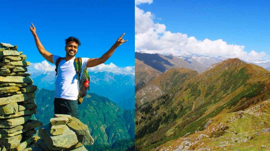 Chanderkhani Pass Trek 2020- Rumsu to Malana, a bit difficult but worth ...