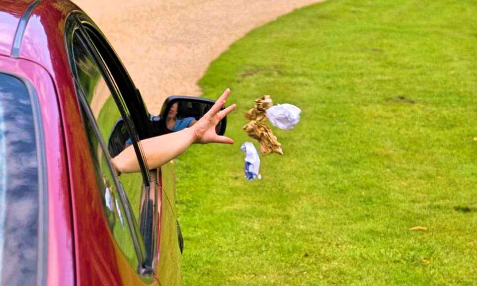 DontLitter: Two Tourists Made To Go Back 80kms To Pick Up The Trash ...