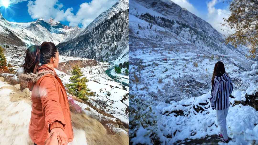First Snow of The Season: These Pictures Will Transport You Straight To ...