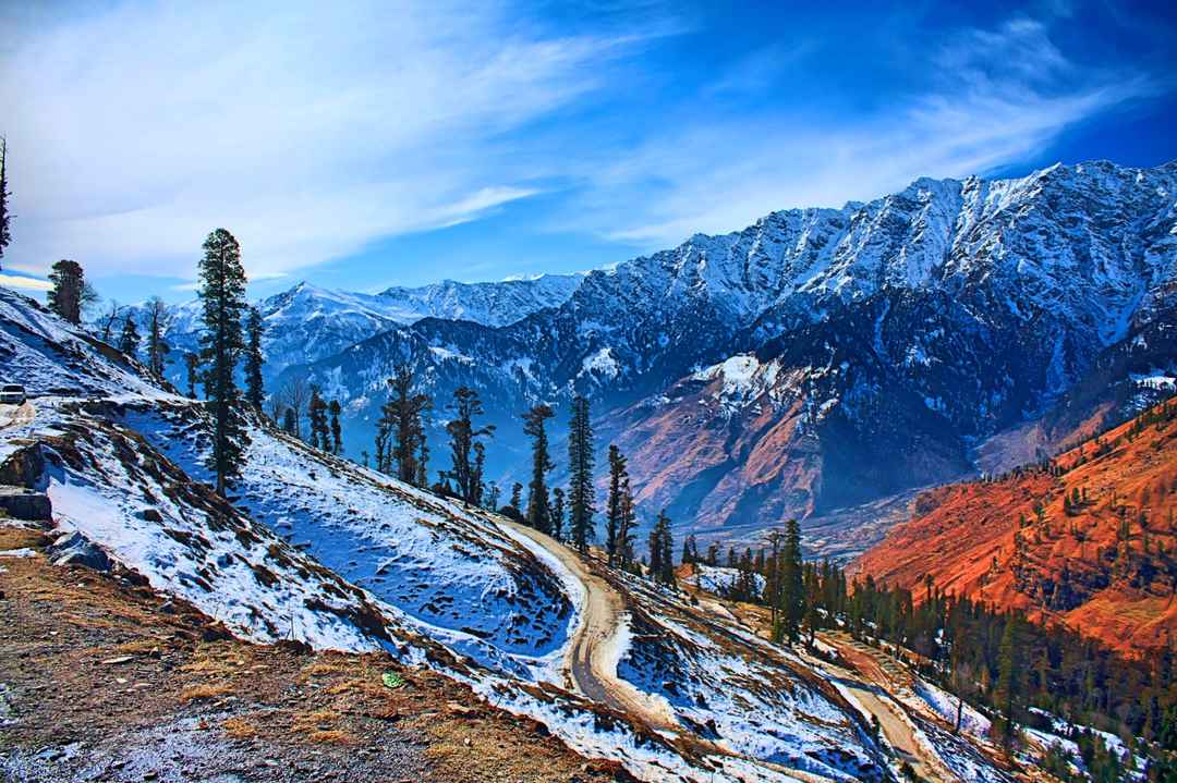 Night Curfew Imposed in Shimla, Mandi, Kullu and Kangra Districts Amid ...