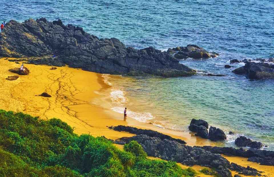 10 Spots in Goa for Those Who Love to Have a Quiet Time Alone - Tripoto