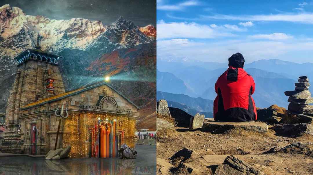 Trip to Kedarnath and Tungnath: The highest Shiva temple in the world - Tripoto