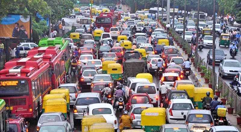 Three of The World’s Top 10 Congested Cities Are in India. Did the ...