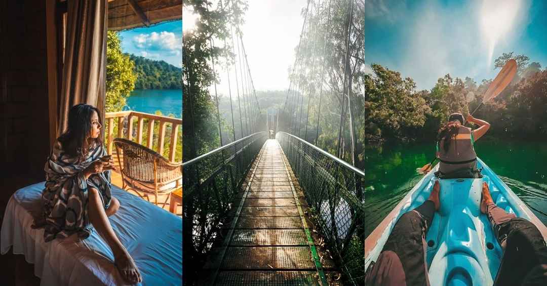 A Weekend Getaway to Wildlife and Lush Green Forest, Just a Few Hours ...