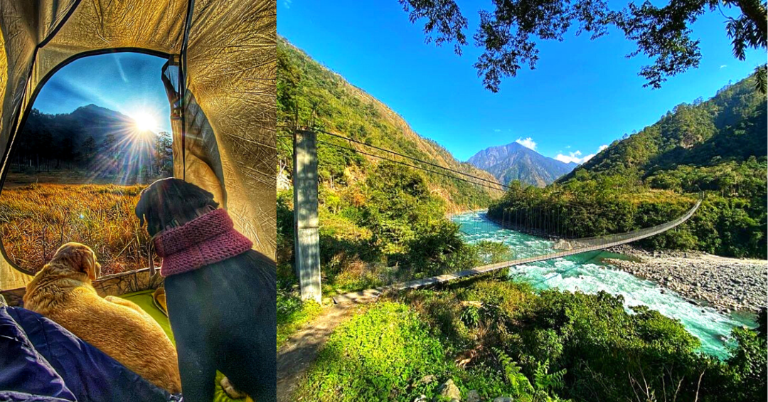 HIKING IN DONG VALLEY TO WITNESS THE FIRST SUNRISE OF INDIA - Tripoto