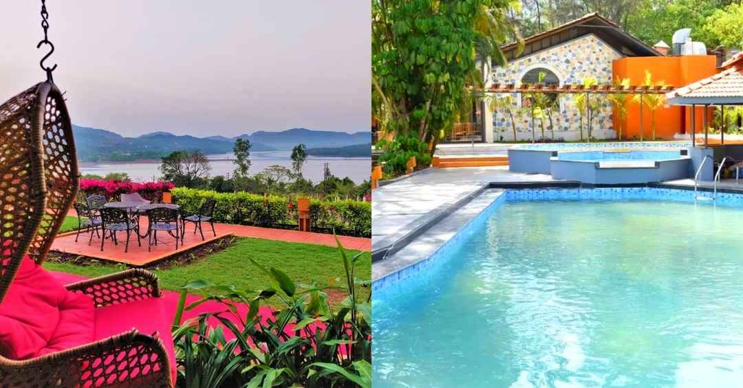 This Boutique Luxury Resort In Mulshi Shows You A Mesmerizing Side Of ...
