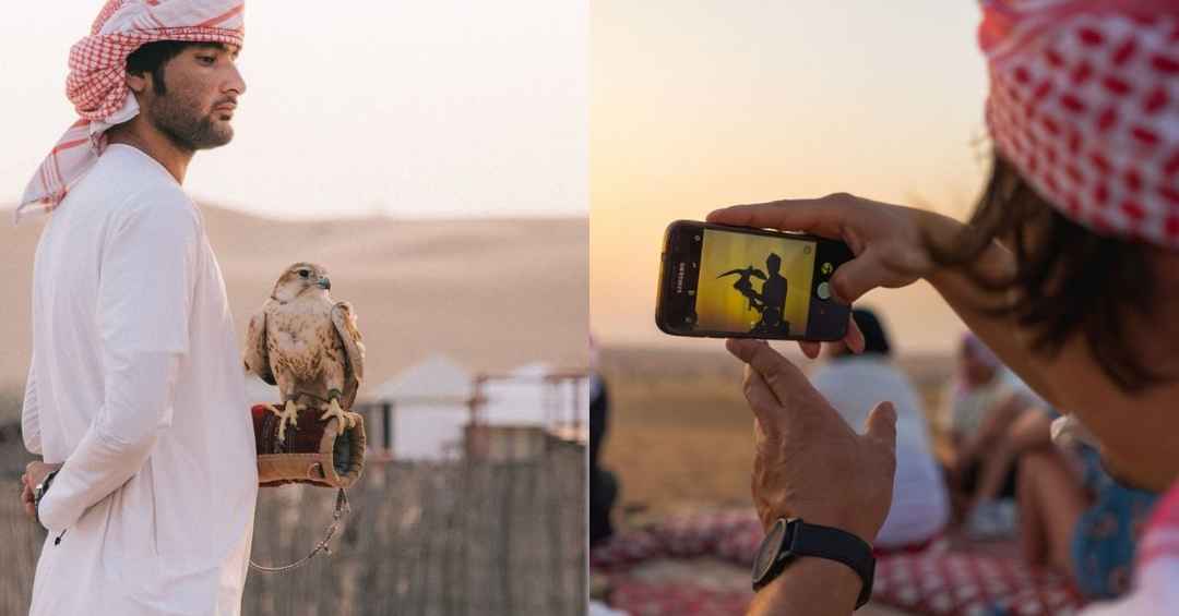 Ever Heard of Falconry Discover the ‘Sport of Kings’ on Your Next Trip ...