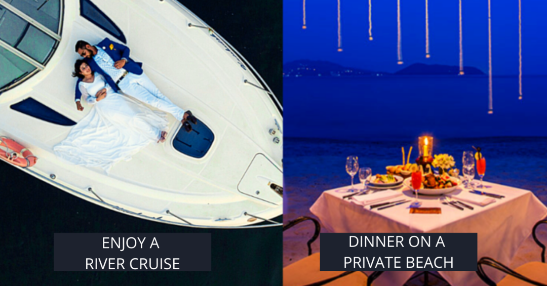 5 Most Romantic Experiences in Goa That Will Sweep Your Valentine off ...