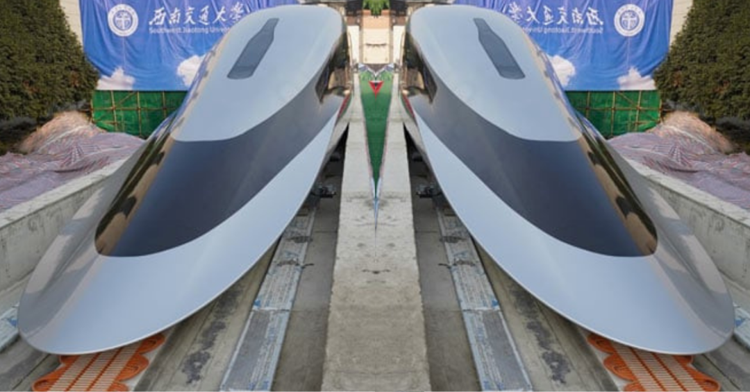 The Future Of Travel Looks Fast: Check Out These No-Wheels Floating ...