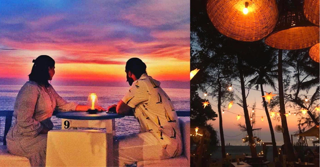 10 Romantic Waterfront Restaurants And Cafes in Goa That Will Make You ...