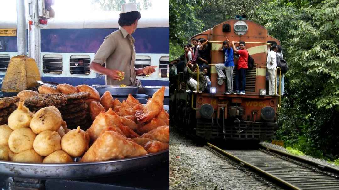 Chai, Samosa, Station - Those Nostalgic Train Journeys - Tripoto
