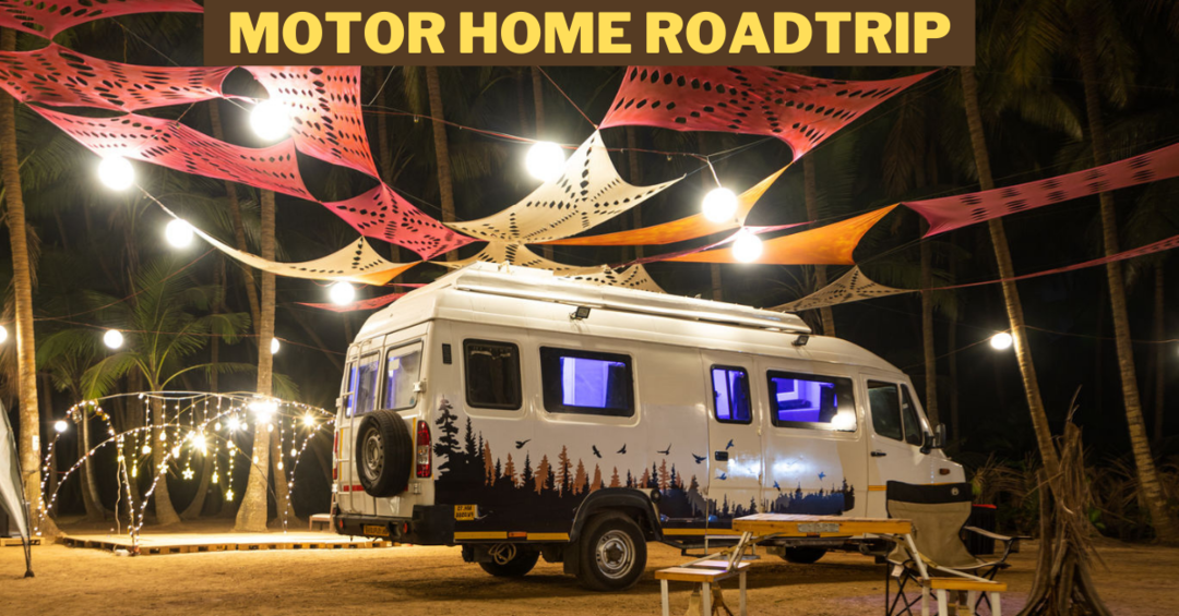 Looking to build a Motor Home, you will have to shell out this much ...