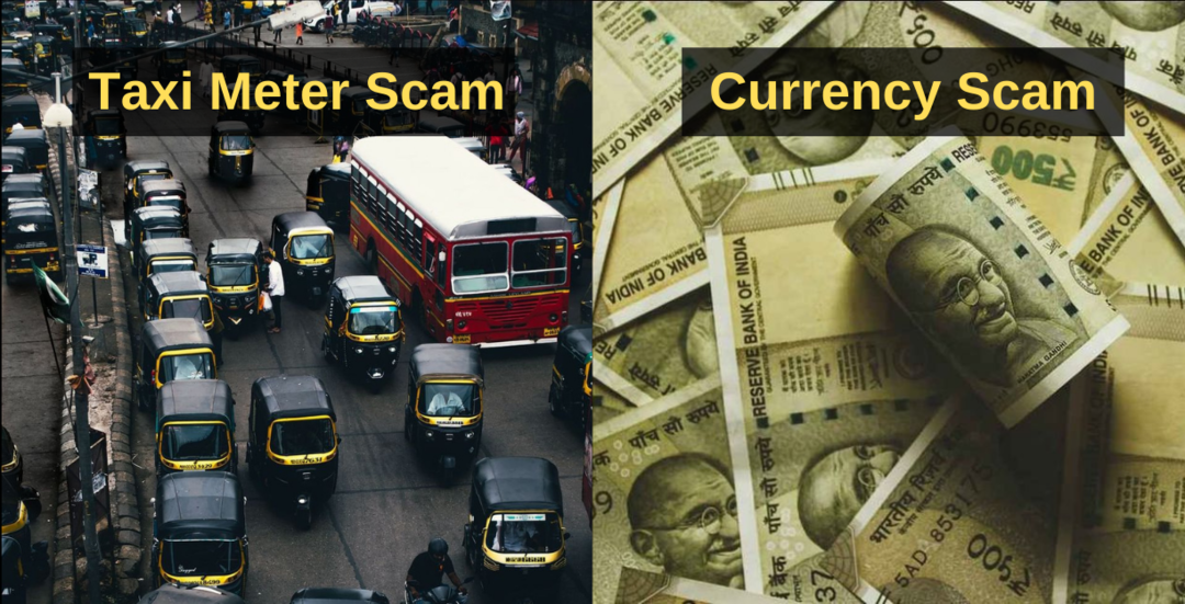Risk Nahi Hai Toh Ishq Hai: 8 Desi Tourist Scams to Avoid in India ...