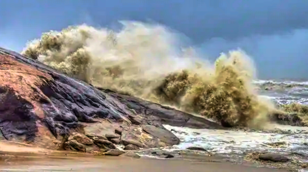 From Origin to Landfall: All You Need to Know about Cyclonic Storm Yaas ...